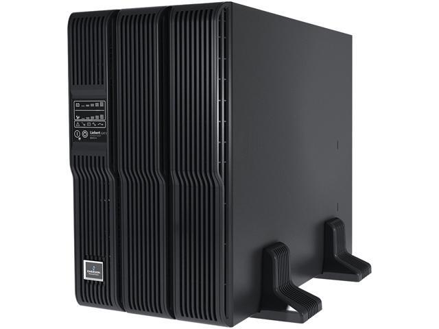 Liebert GXT3-6000RTL630 6 KVA Tower/Rack Mountable UPS - Newegg.com