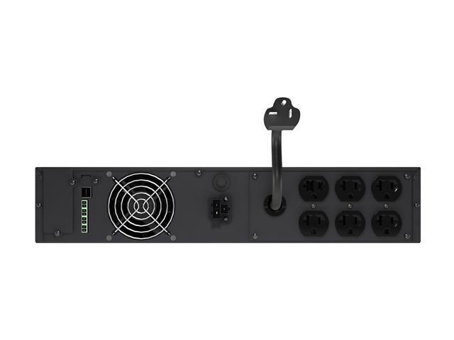 Liebert GXT3 GVG3-2000RT120 2000VA Tower/Rack Mountable UPS - Newegg.com