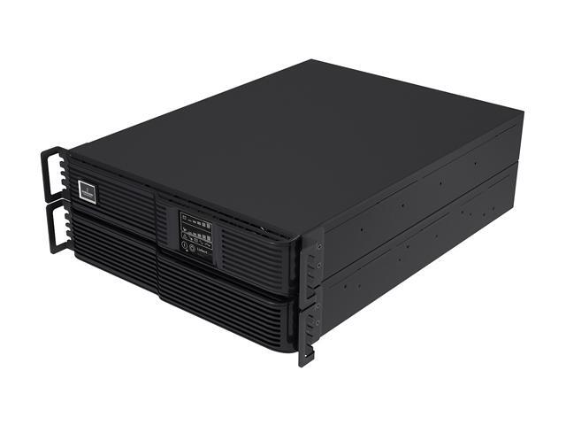 Liebert GXT3 GVG3-3000RT120 3000VA Tower/Rack Mountable UPS - Newegg.com
