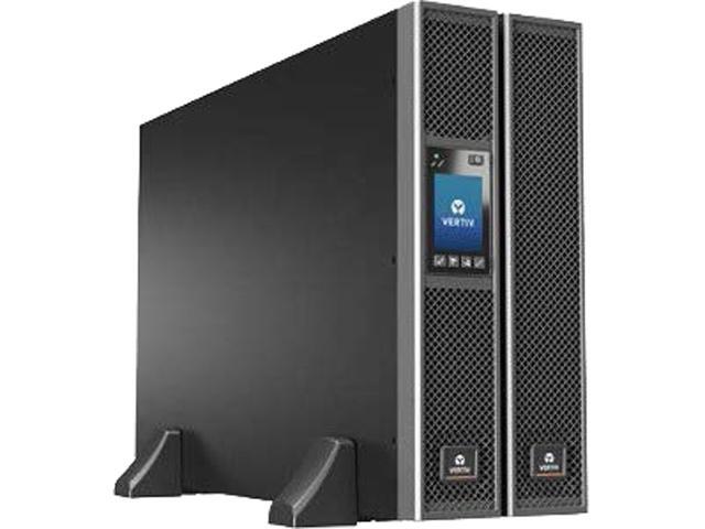Vertiv Liebert GXT5 UPS - 10kVA/10kW/208 and 120V|Online Rack Tower ...