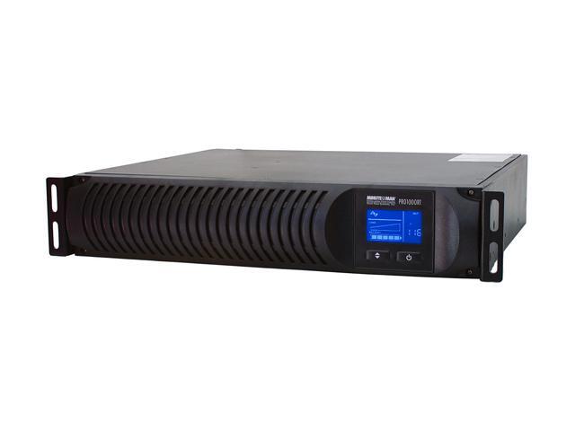 Minuteman PRO-RT PRO1000RT 1000 VA Tower/Rack mountable UPS - Newegg.com