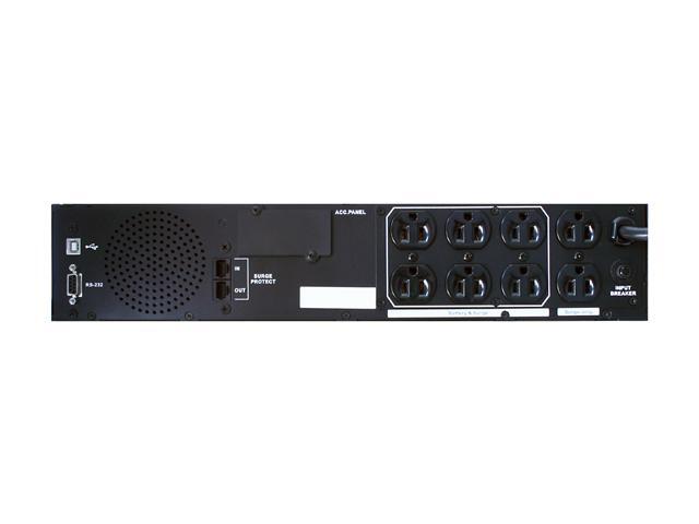 Minuteman PRO-RT PRO1000RT 1000 VA Tower/Rack mountable UPS - Newegg.com