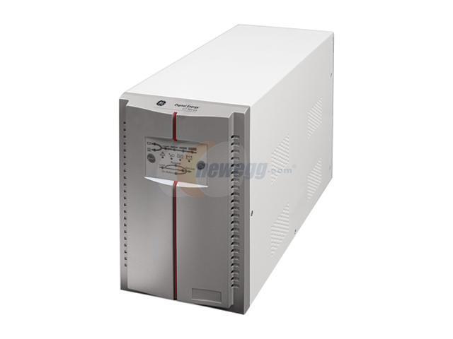 GE Digital Energy GT Series UPS16166 Double Conversion Tower UPS ...