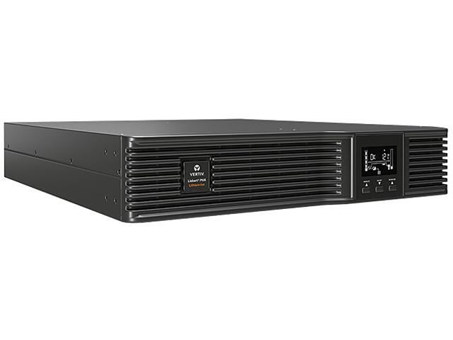 Vertiv Liebert PSI5-2200RT120LI PSI5 Lithium-Ion UPS 1920VA/1920W 120V AVR Rack/Tower - 2U Line ...