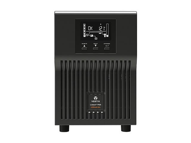 Vertiv Liebert PSI5 Lithium-Ion UPS 1500VA/1350W 120V AVR Mini Tower PSI5-1500MT120LI - Newegg.com