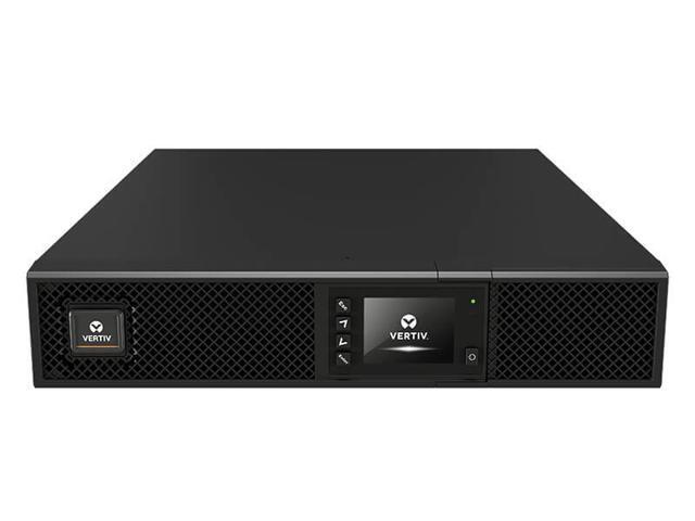 Vertiv Liebert GXT5 TAA UPS with RDU101 Card - 3000VA/2700W 120V Rack/Tower - Newegg.com