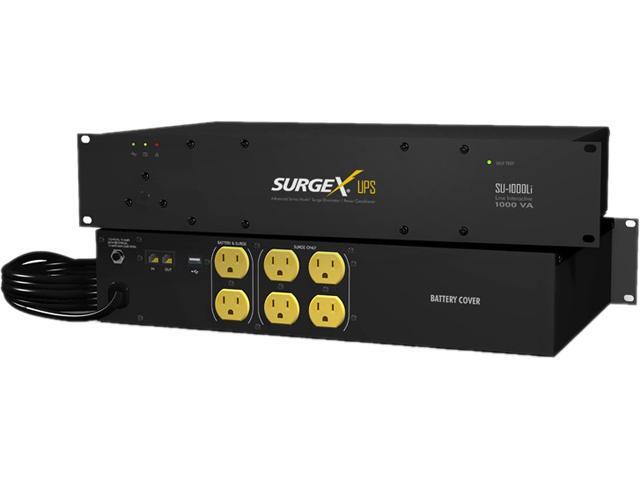 SURGEX SU-1000LI UPS - Newegg.com