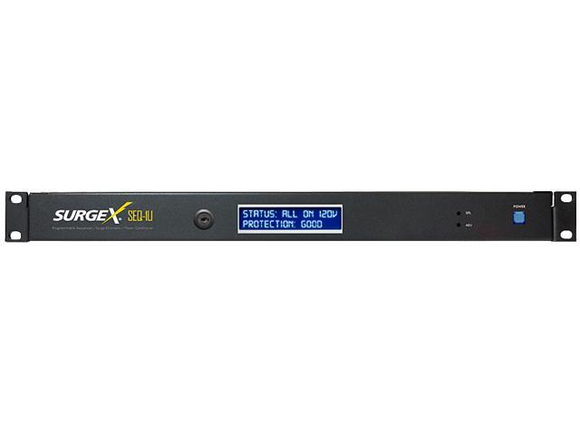 SURGEX SEQ-1U Conditioner - Newegg.com