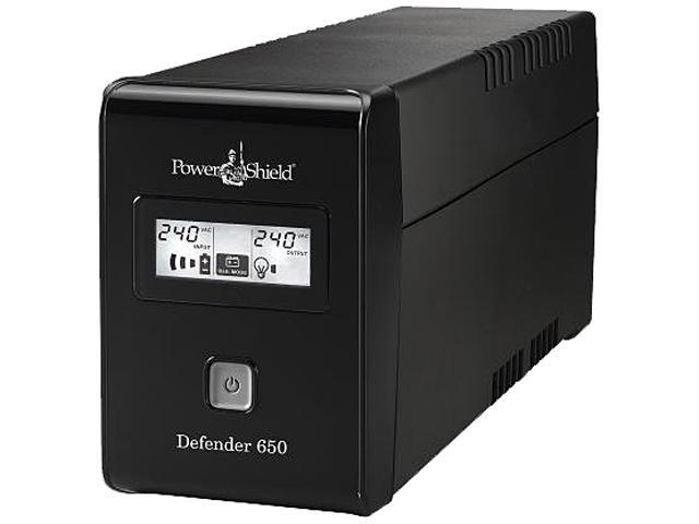 Power Shield PSD650 Defender UPS - Newegg.com
