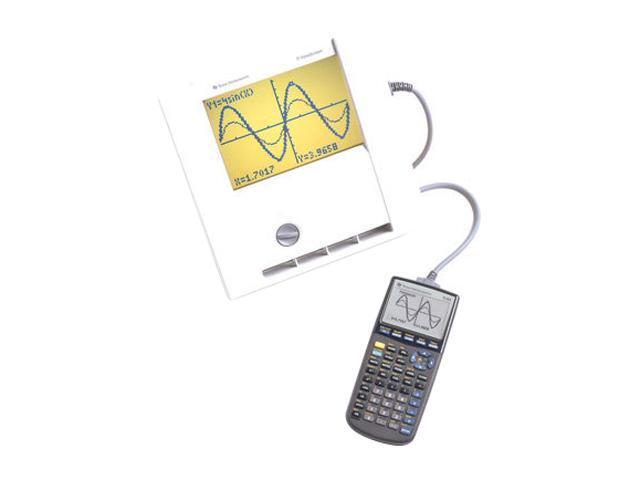 Texas Instruments TI82VSH (10710018912) Graphing Calculator ViewScreen ...