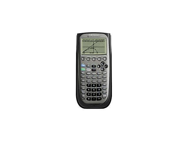 Texas Instruments TI89TIVSC ViewScreen calculator for use with the same ...