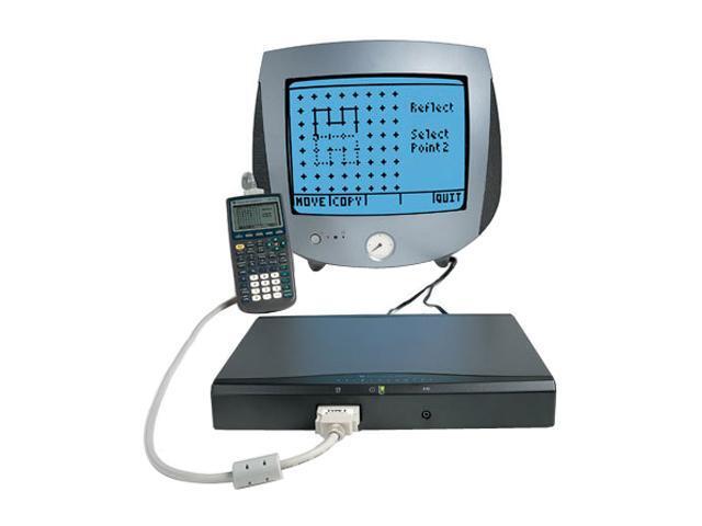 Texas Instruments TIPRESENTER TV/Video Presenter for TI ViewScreen ...