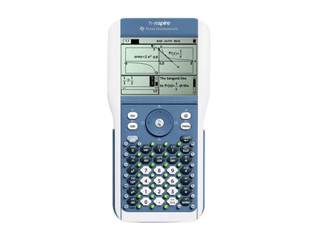 Open Box: Texas Instruments NS/CLM/1L1 Nspire Graphing Calculator (swap ...