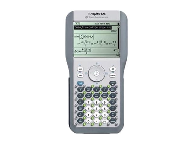 Texas Instruments NSCAS/TPK/1L1 Nspire CAS calculator Teacher Kit - 10 ...