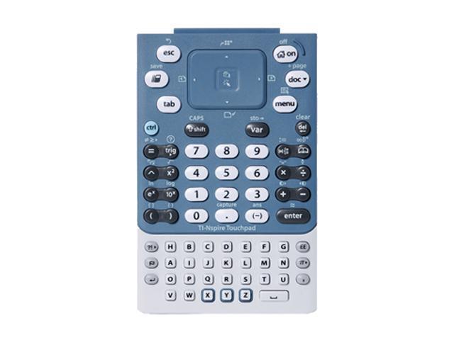 Texas Instruments N2KBD/KT/2L1/A TI-Nspire Touchpad Keypad - Newegg.com