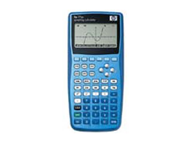 Open Box: HP 39G+ graphing calculator - Newegg.com
