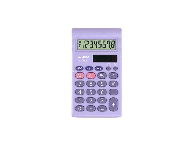 Casio SL-450TP Basic Calculator - Newegg.com