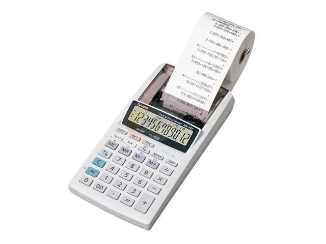Casio HR-8TEPLUS Handheld Printing Calculator - Newegg.com