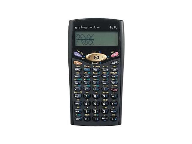 HP 9g Graphing Calculator - Newegg.com