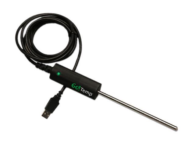 Vernier Software Go Temp Go Temp Temperature Data Senser Newegg