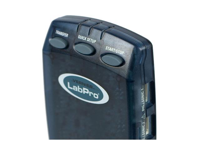 Vernier Software LABPRO LabPro Data-collection Device - Newegg.com