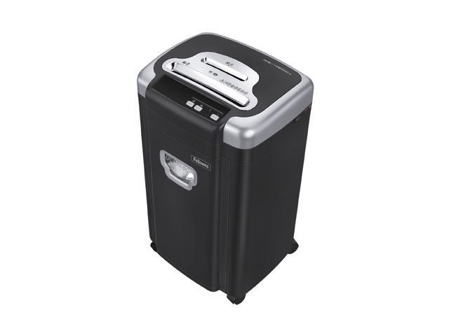 Fellowes 3246001 Powershred Heavy-Duty MS-460CS Micro-Shred Shredder ...
