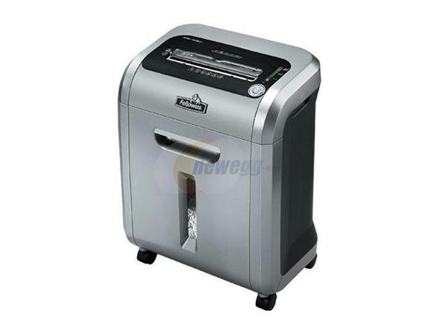 Fellowes SB-89Ci (3228901) 100% Jam Proof Shredder - Newegg.com