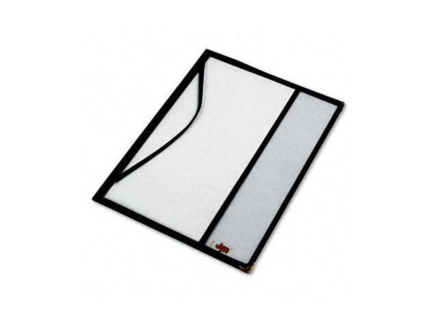 Oxford 78422 See-Through Plastic Magazine Cover, For Magazines to 12-3/ ...