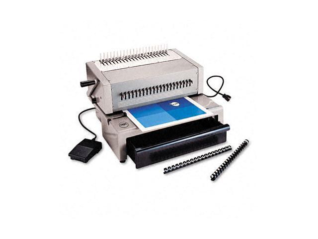 27170 GBC CombBind C800pro Electric Binding System, 425 Sheets, 16w x ...