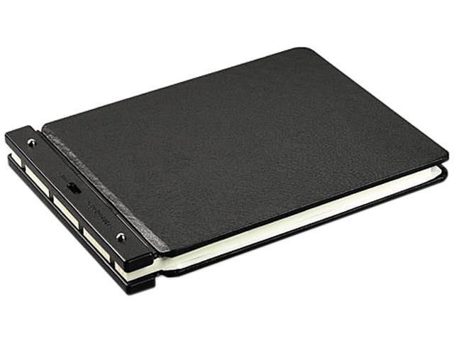 Wilson Jones 241-40N Raven Vinyl-Guarded Post Binder, 9-1/4 x 11-7/8, 7 ...