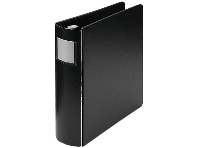 Wilson Jones 344-44L Heavyweight Casebound DublLock Round Ring Binder ...