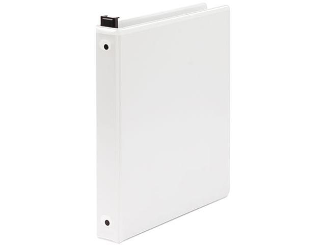 Wilson Jones 393-14W Hanging View Binder With DublLock Round Rings, 1 ...