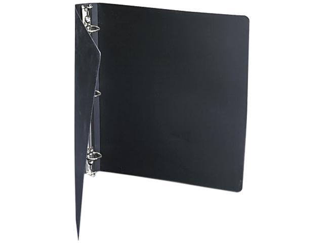 ACCO 39711 ACCOHIDE Poly Ring Binder With 35-Pt. Cover, 1" Capacity ...