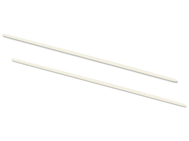 Acco 50104 Data Flex 8-1/2 Nylon Posts For Top/Bottom Loading Binders ...