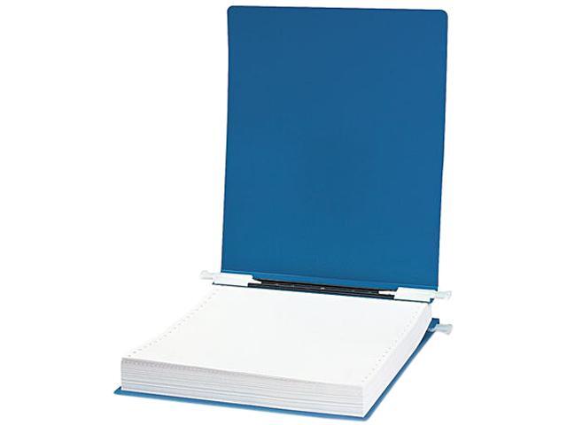 ACCO 56003 Hanging Data Binder With ACCOHIDE Cover, 9-1/2 x 11, Blue ...