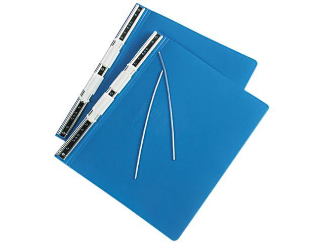 ACCO 56133 Hanging Data Binder With ACCOHIDE Cover, 12 x 8-1/2, Blue ...