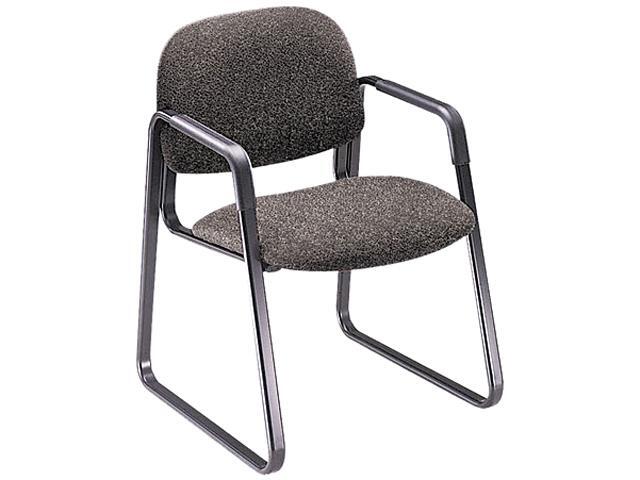 HON 4008AB12T Solutions Seating Sled Base Guest Chair, Gray - Newegg.com
