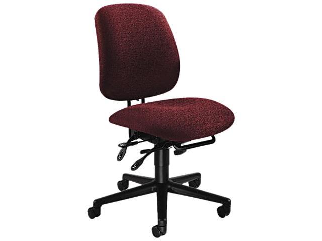 HON 7708AB62T 7700 Series Asynchronous Swivel/Tilt Task Chair, Seat ...