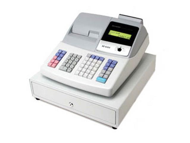 SHARP XE-A404 Small Business Cash Registers - Newegg.com