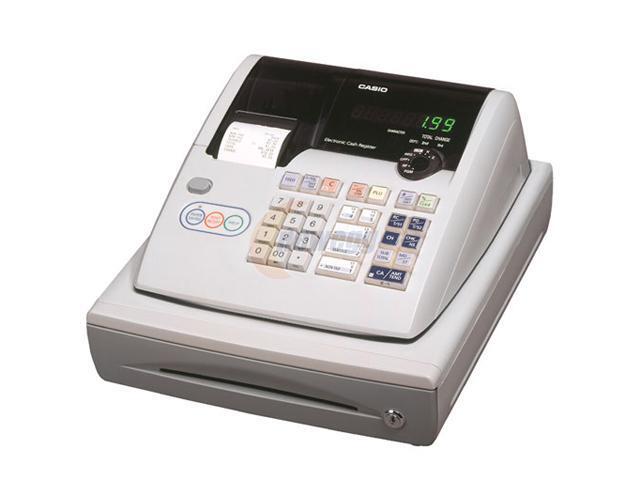 Open Box: CASIO PCR-T275 Cash Register w/ 15 Departments - Newegg.ca