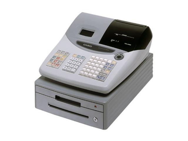 CASIO PCR-T465A Cash Register with 96 departments - Newegg.com