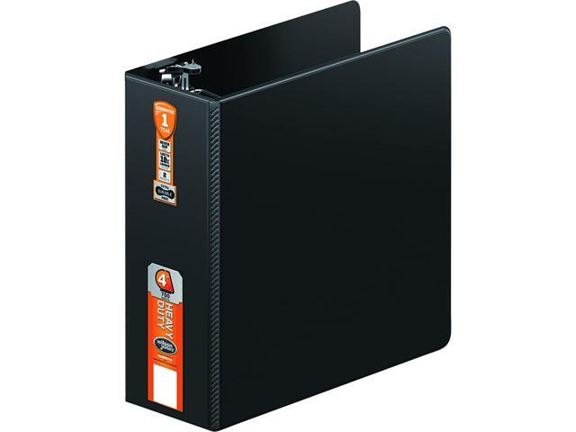 Wilson Jones W384-54BPP Heavy-Duty D-Ring Binder with Extra-Durable ...