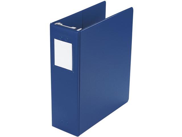 Wilson Jones W365-49BLPP Large Capacity Hanging Post Binder, 3 Posts, 3 ...