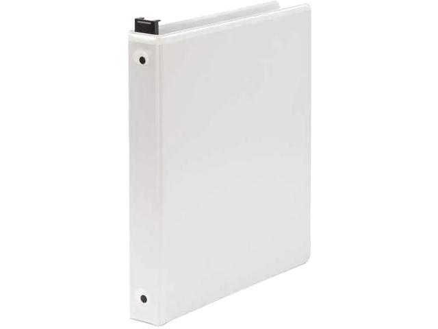 Wilson Jones W393-14WPP Hanging DublLock Round Ring Binder, 3 Rings, 1 ...
