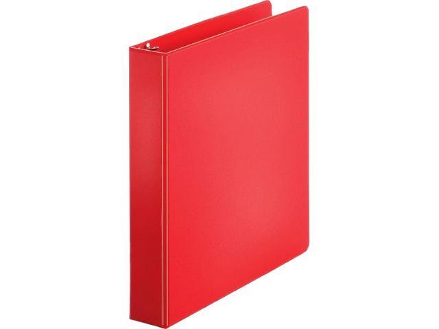 Business Source 28553BD Basic Binders, Letter Size 350-Sheet Capacity ...