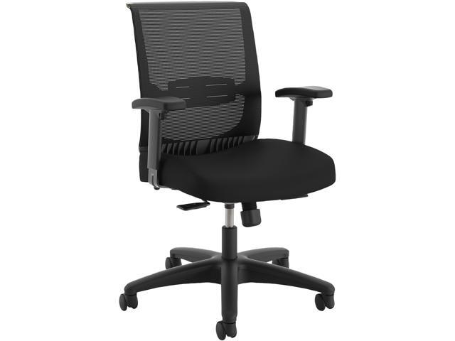 HON CMY1AACCF10 Convergence Task Chair - Newegg.com