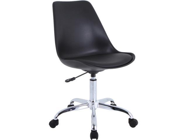 Lorell Plastic Shell Task Chair 68566 - Newegg.com