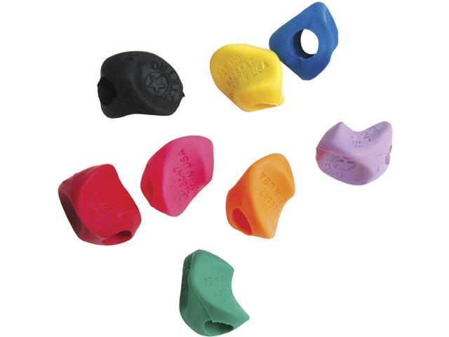Moon Products ST36 Stetro Pencil Grip, Assorted Colors, 36/Bag - Newegg.com