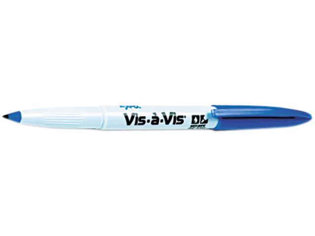 EXPO 16003 Vis-à-Vis Wet-Erase Overhead Projection Marker, Fine Point ...