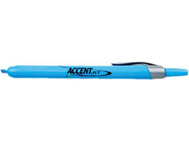 Sharpie 28010 Accent Retractable Highlighters, Chisel Tip, Fluorescent ...